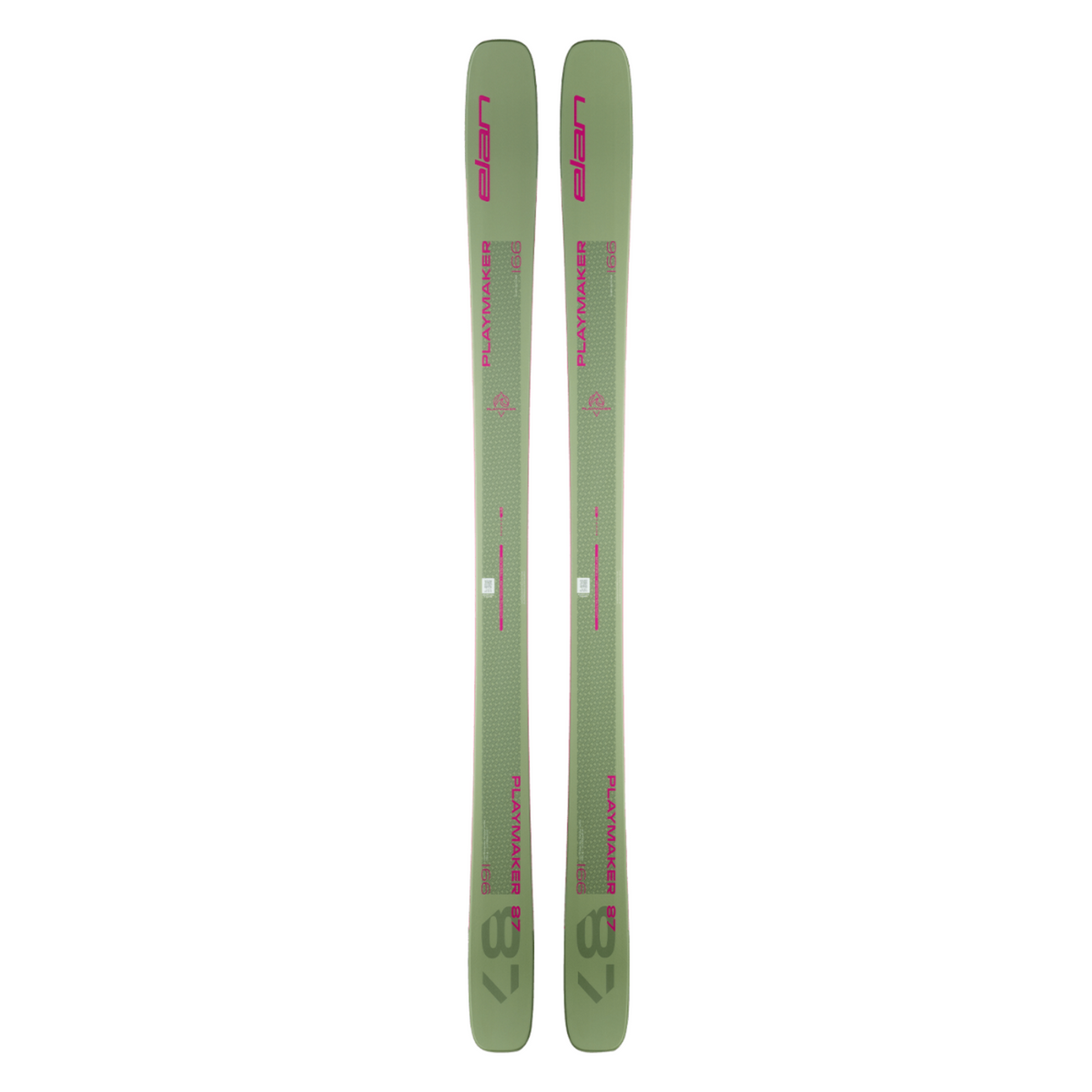 Elan Playmaker 87 Men's Skis w/ Bindings – Sullys Athletic Services